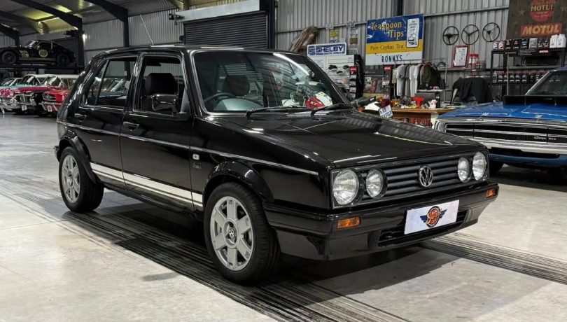 2009 Mk1 VW Citi Golf Limited Edition up for sale for R 1m | Network News