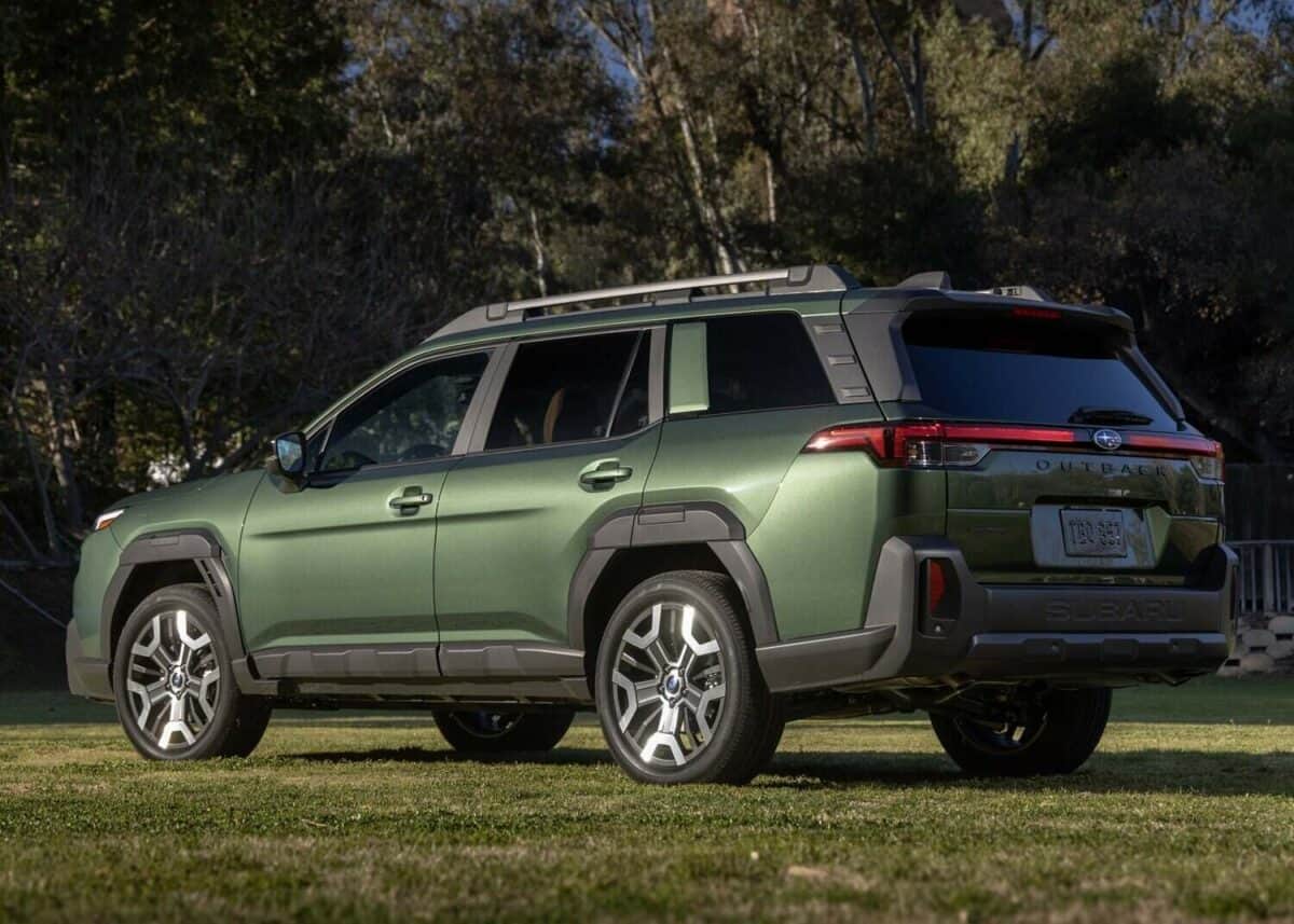 Subaru preparing new Outback for South Africa – Here’s what to expect ...