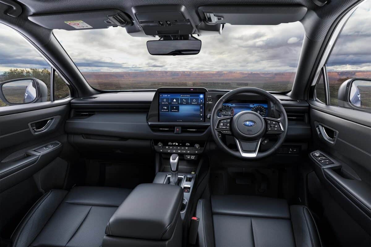 Subaru preparing new Outback for South Africa – Here’s what to expect ...