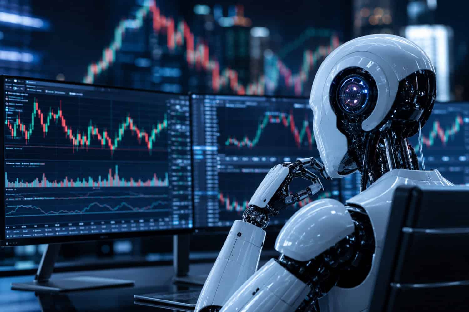 How automation is changing Forex trading platforms | Network News