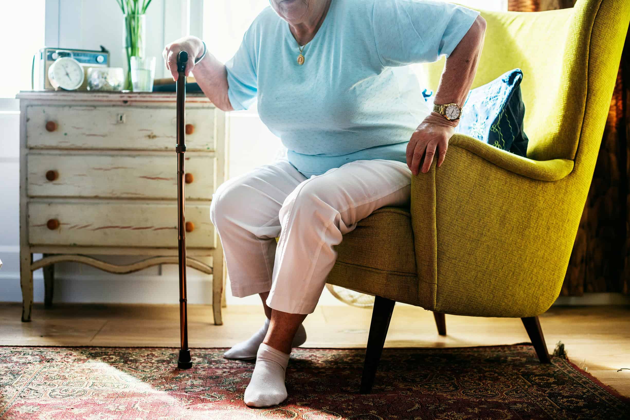 Easy steps that could prevent elderly falls at home | Network News
