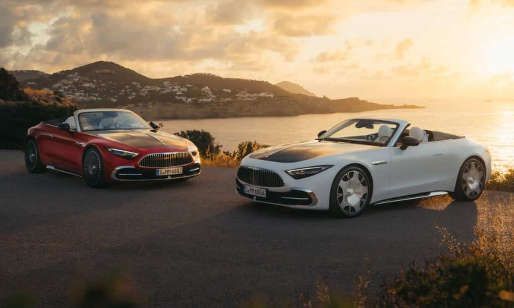 Mercedes-Maybach SL 680 Monogram Series: Price and specs | Network News