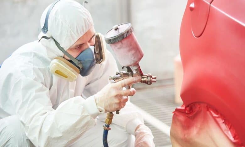 What motorists should inspect before collecting a repaired vehicle ...