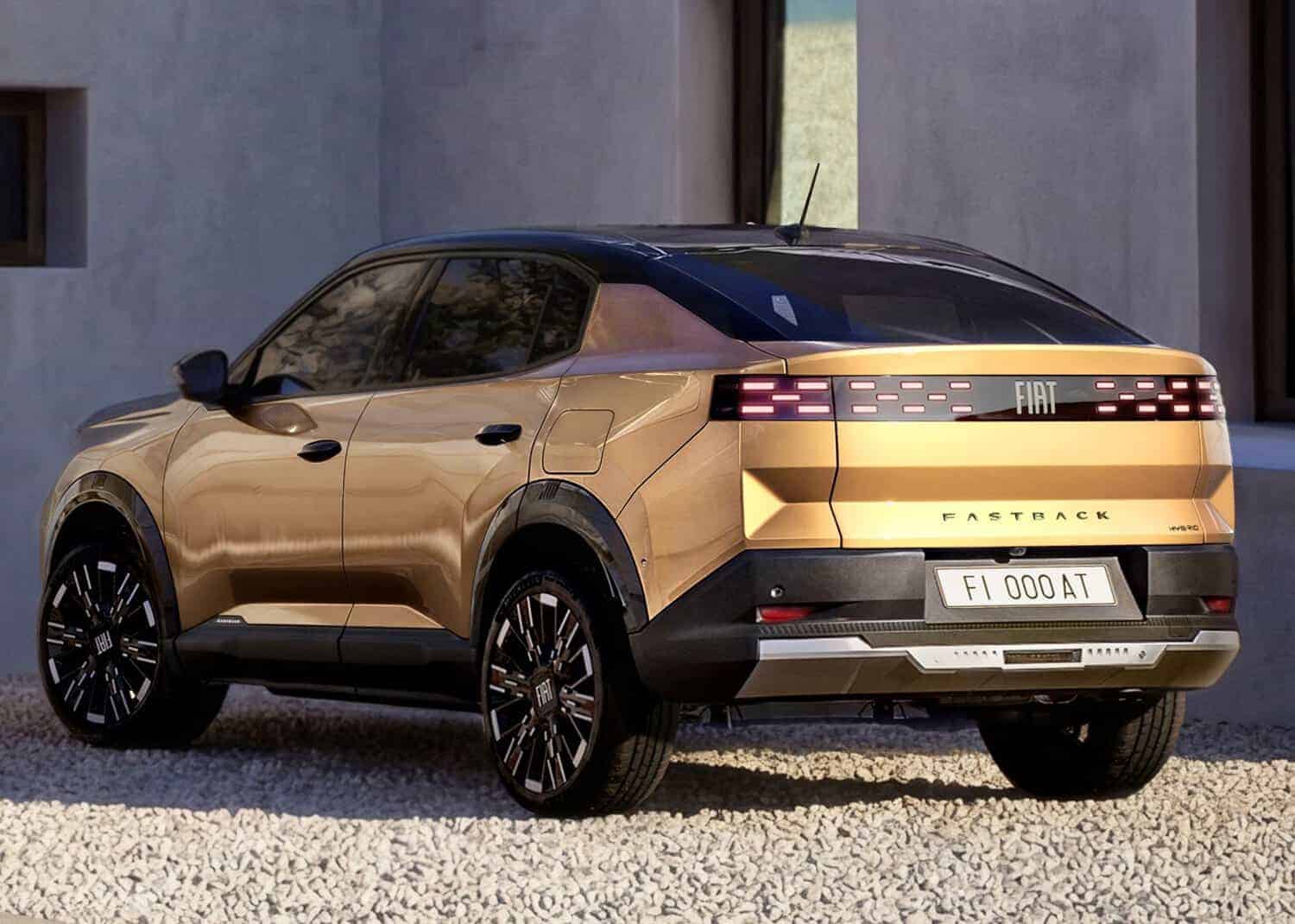 Fiat unveils new design SUV | Network News