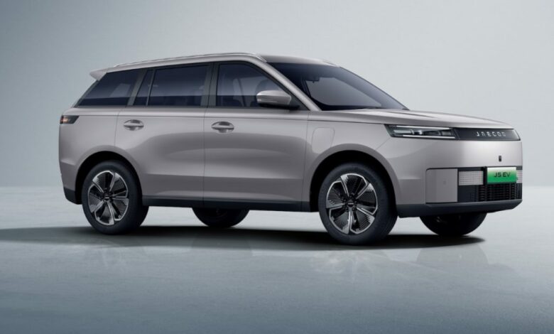 Jaecoo J5 EV: SA launch date confirmed | Network News