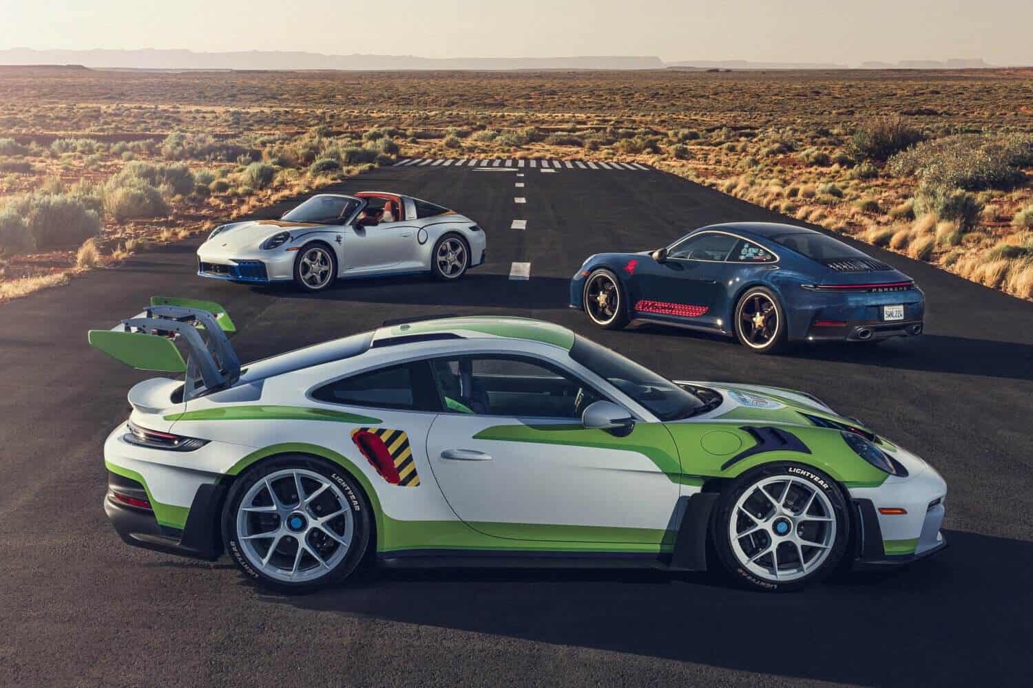Toy Story meets Porsche in new special edition designs | Network News
