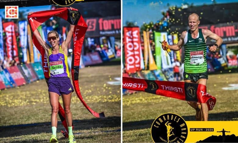 SA duo secure record-breaking wins at Comrades Marathon | Network News