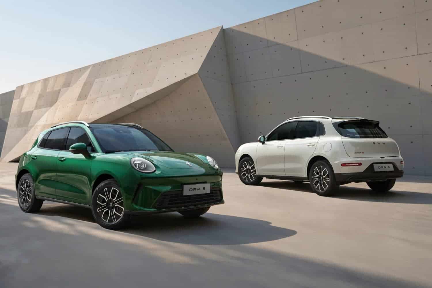 Ora 5 to make its SA debut in July | Network News