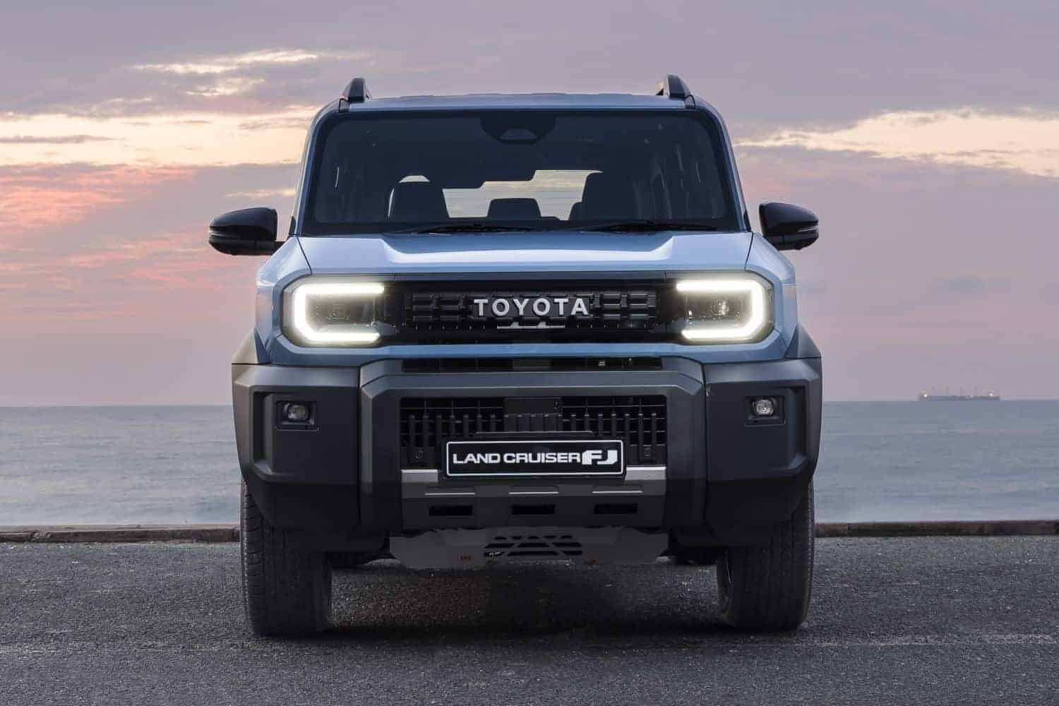 Toyota brings FJ back as Land Cruiser’s new entry-level off-roader ...