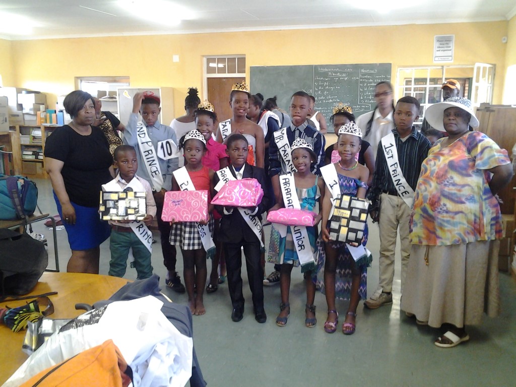 Faranani welcomes Spring | Soweto Urban