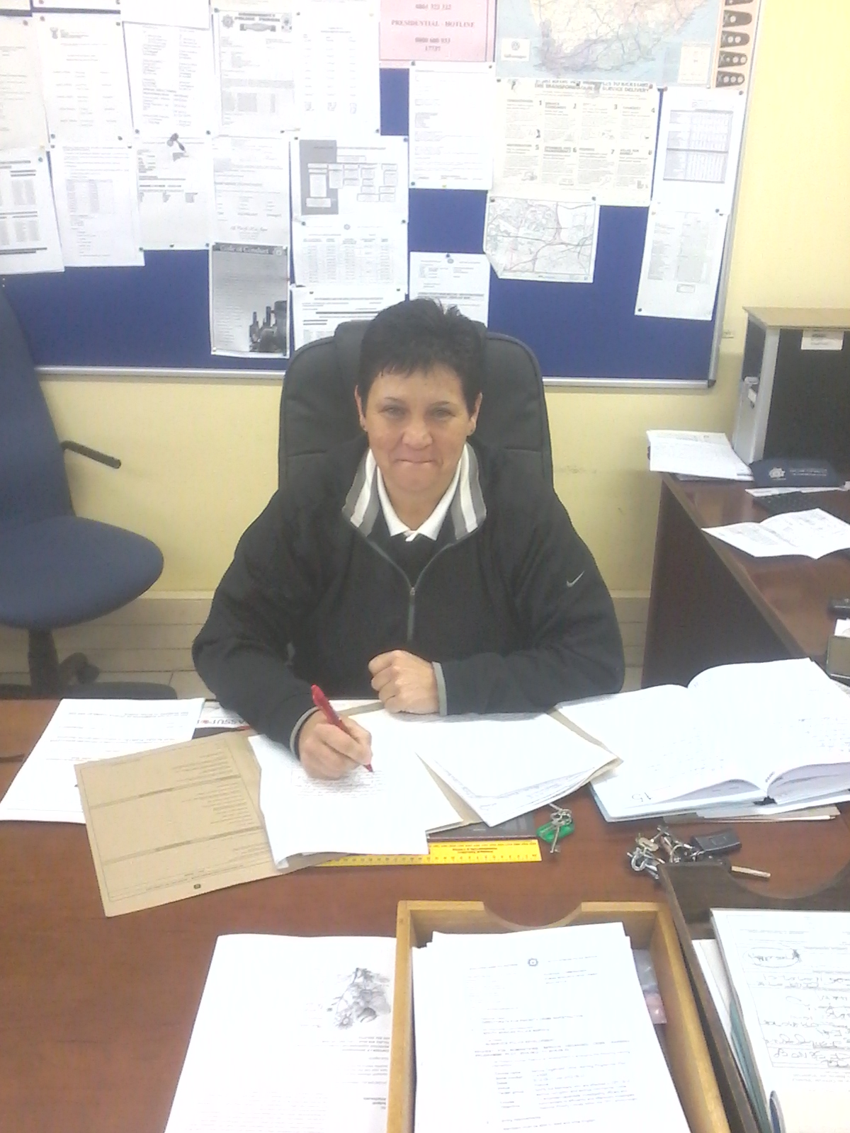 New Head of Detectives | Soweto Urban