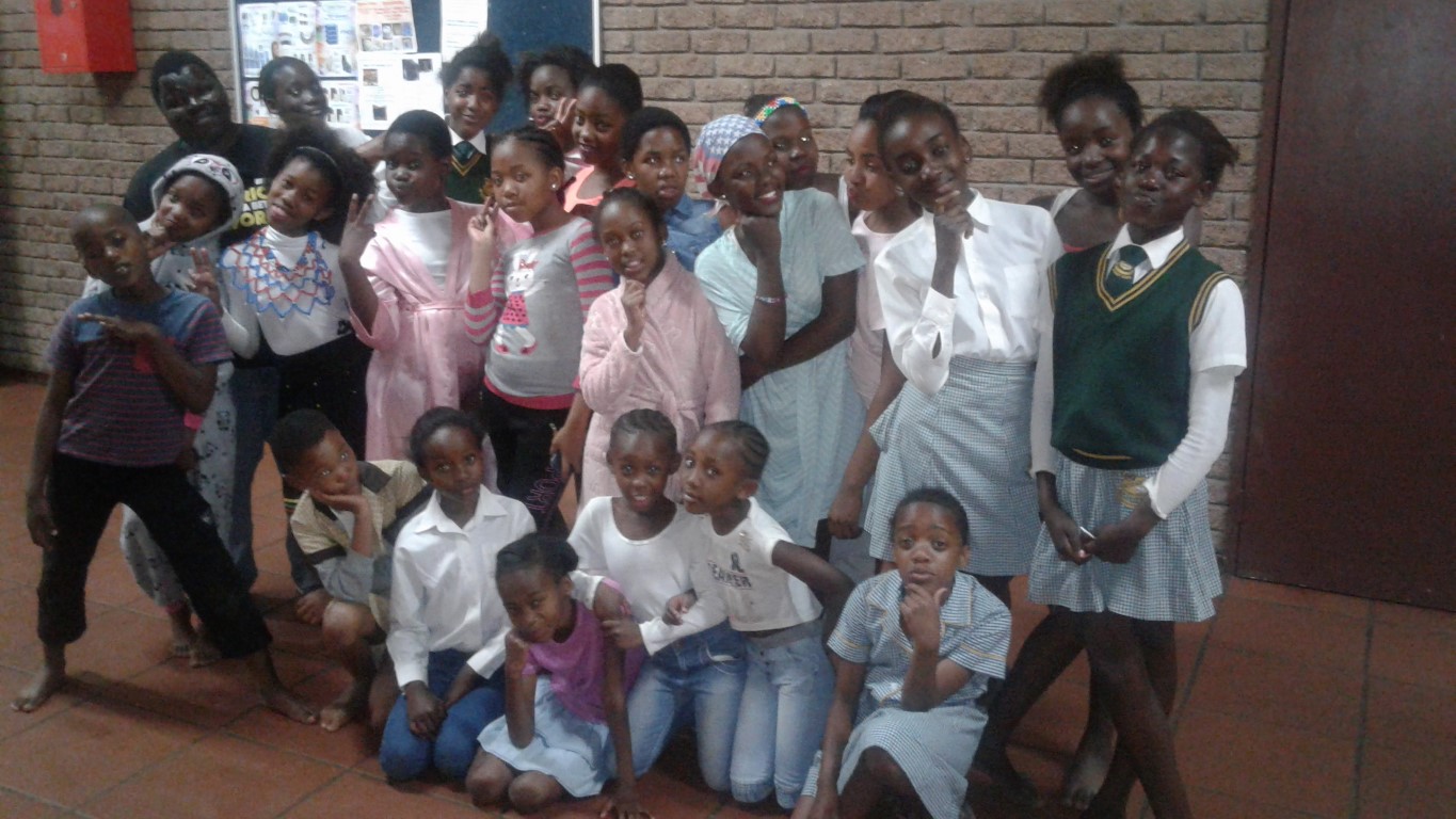 Dancing for our heritage | Soweto Urban