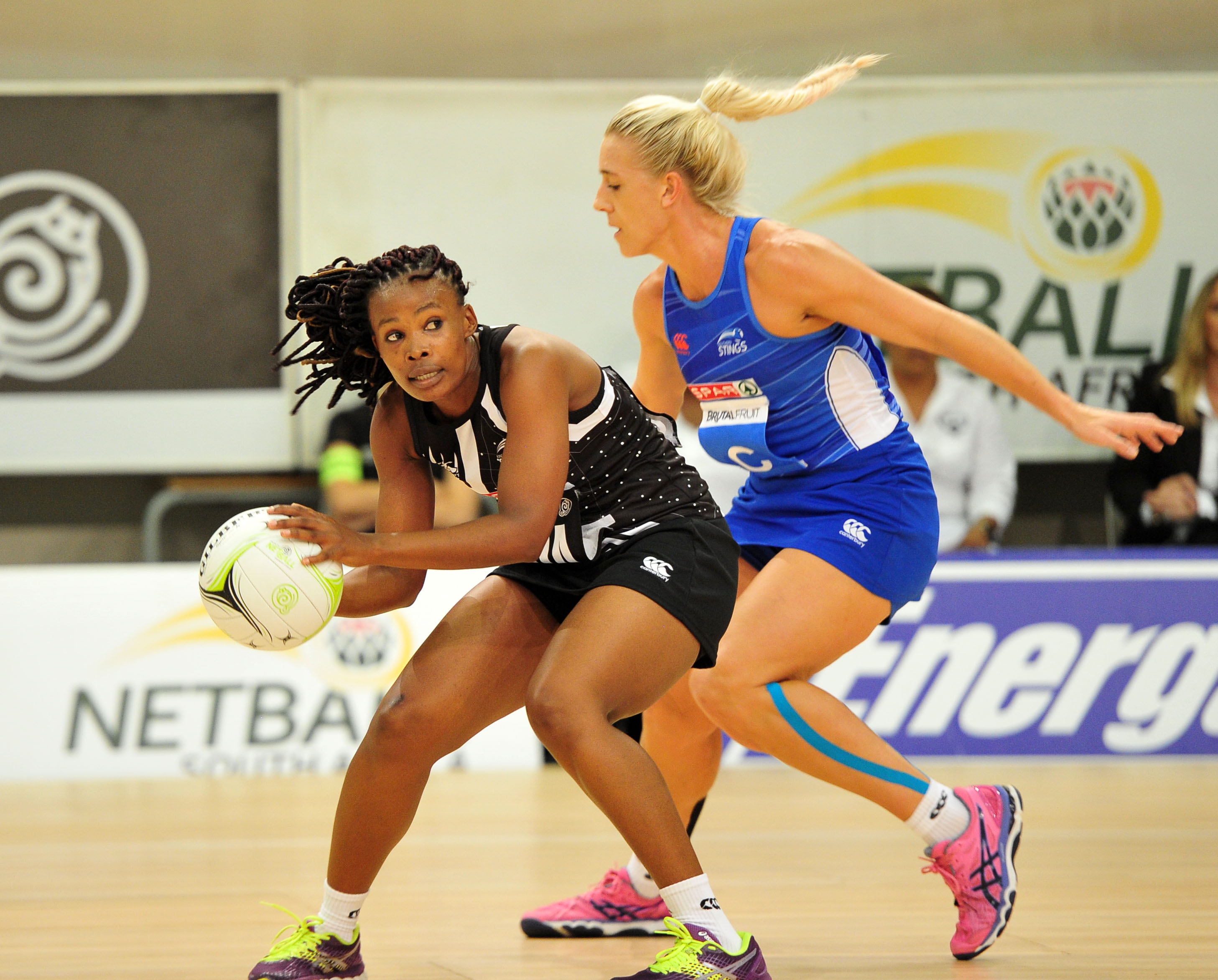 Brutal Fruit Netball league starts on a high note | Soweto Urban