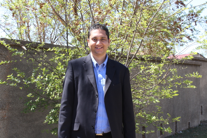 Ismail takes a big step in his writing career | Soweto Urban