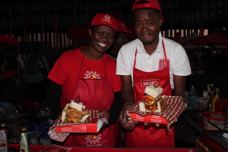 The Soweto Kota Festival impressed vendors | Soweto Urban
