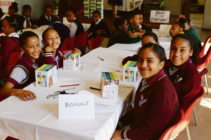 Best young readers shine at Phendulani Quiz | Soweto Urban