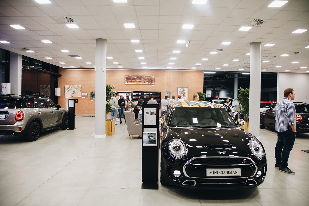 Mini exhibition, big exposure | Soweto Urban