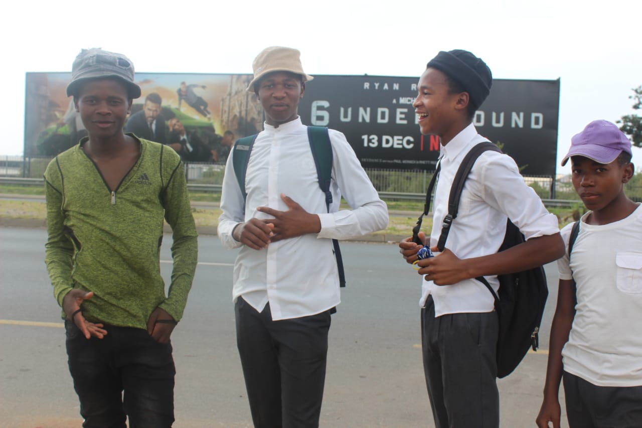 Pimville youngster share their understanding of Valentine's Day ...