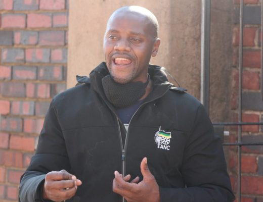 MK’s Qgweta and APLA commander Sabelo Phama’s mother turns 91 years old ...