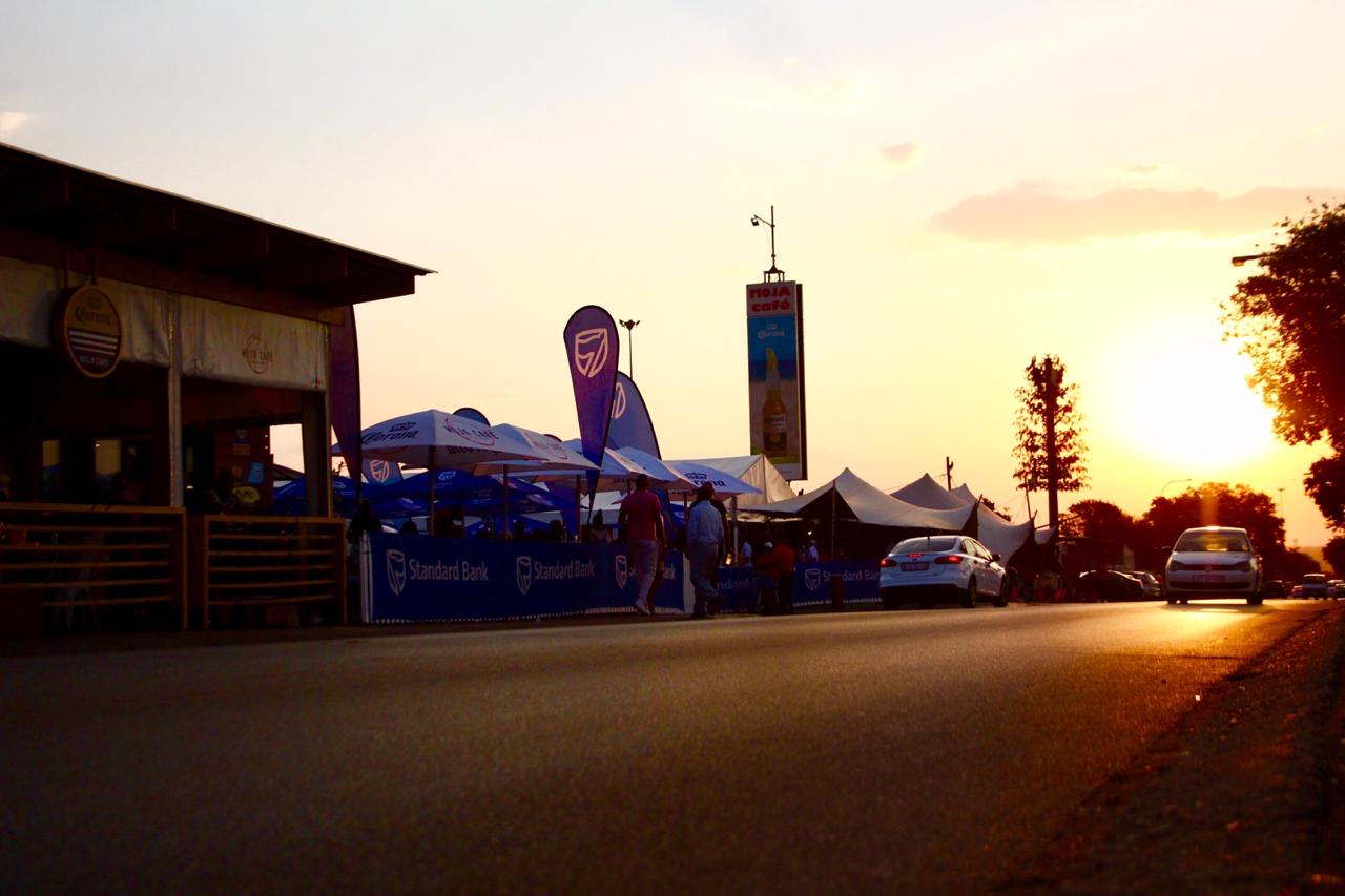 The vibey Moja Café is going through a refurbishment | Soweto Urban