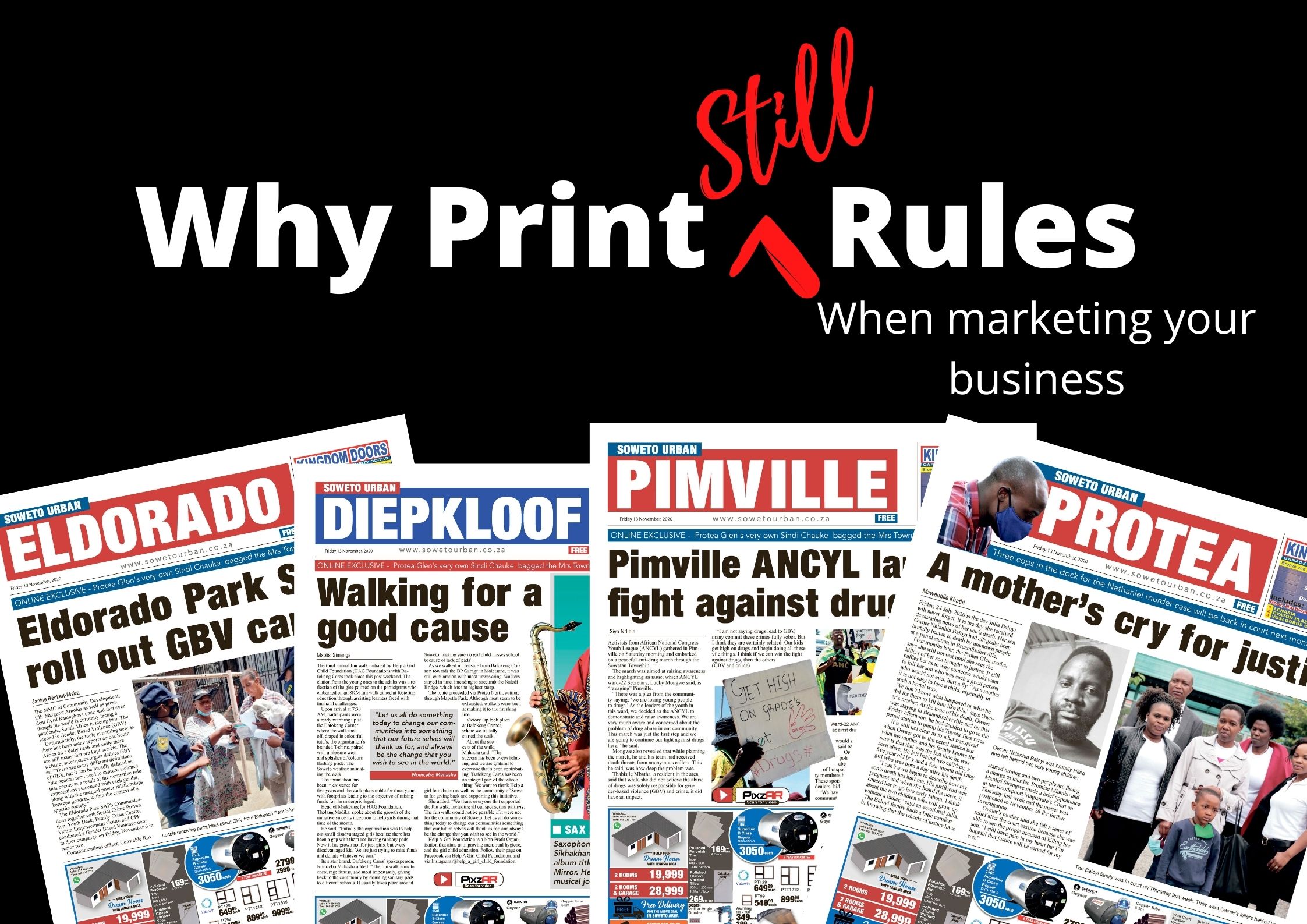 10 reasons why your business should really be advertising in local ...