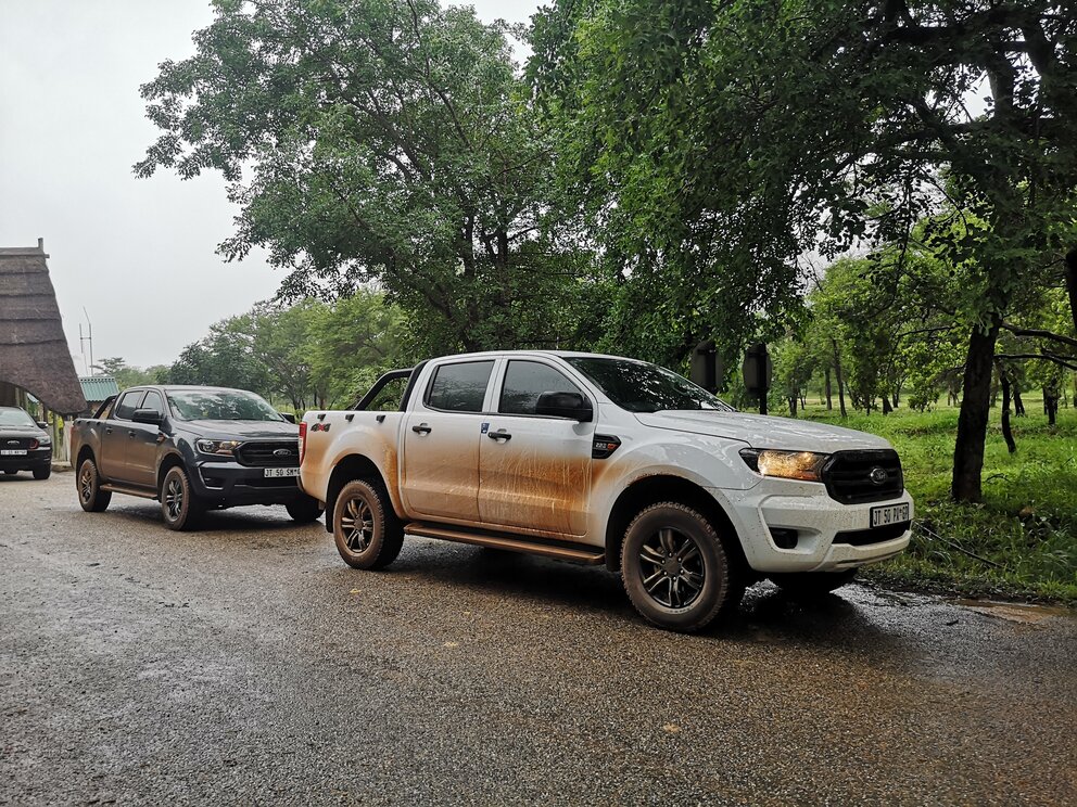 Travelogue - We experience Ford's Ranger XL Sport Pack | Soweto Urban