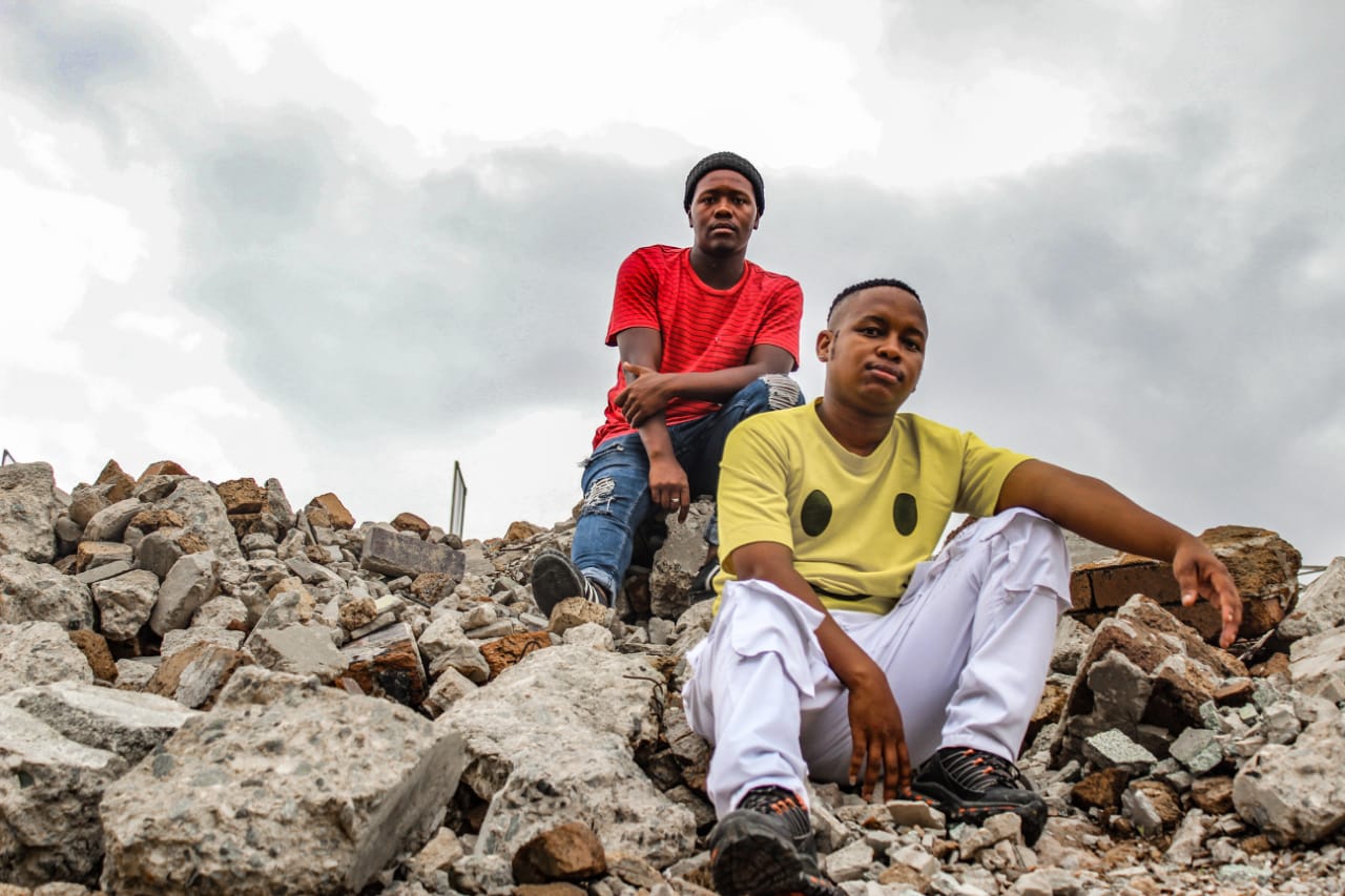 Orlando East born rappers Scarra and Snyden released an EP | Soweto Urban