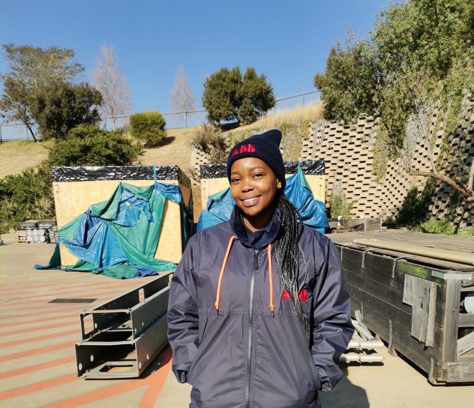 Meet women in Engineering, Sandile Gladness Ngomane and Zinhle Obedience Ndlazi | Soweto Urban