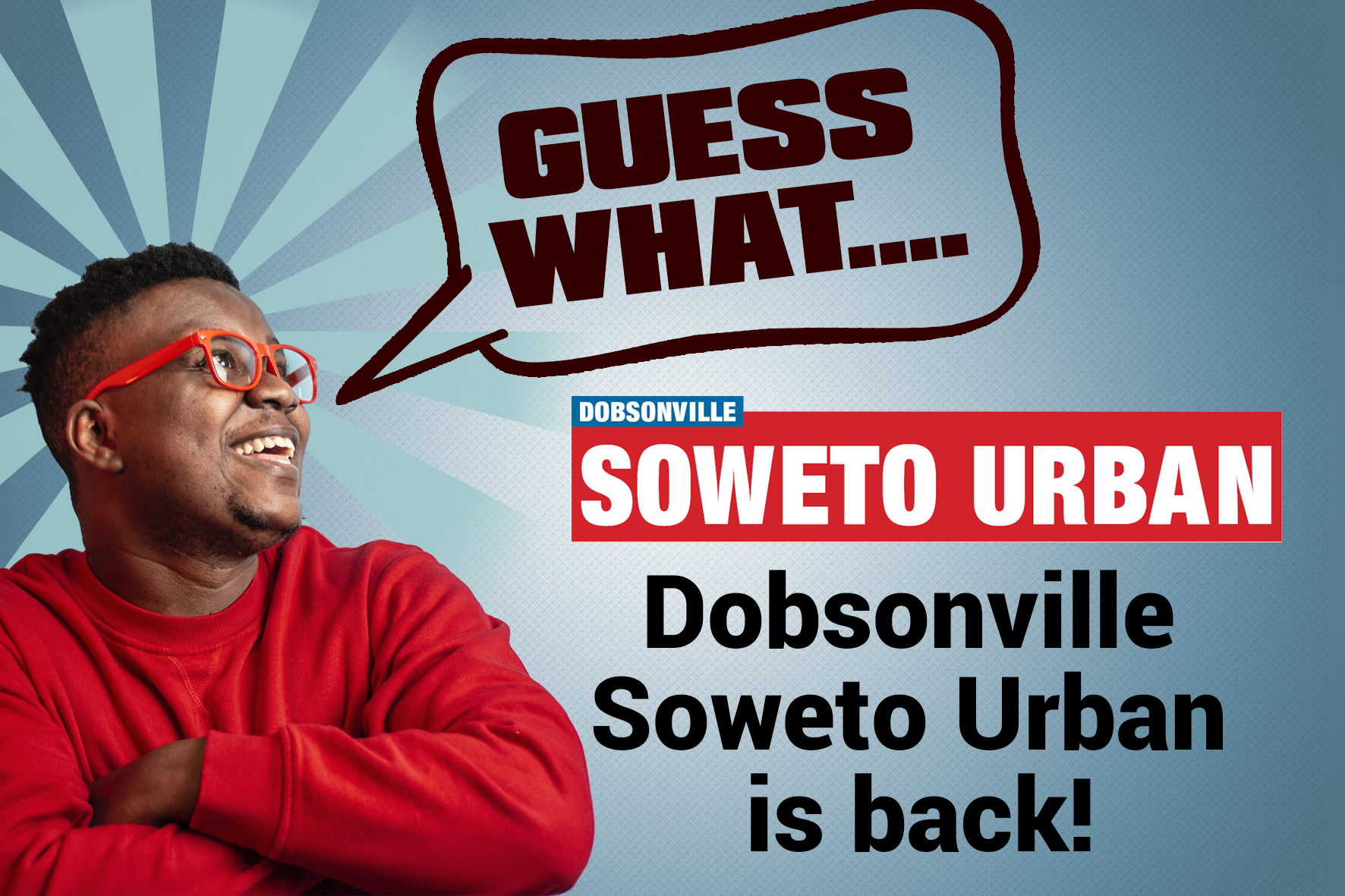 Dobsonville Urban News is back | Soweto Urban