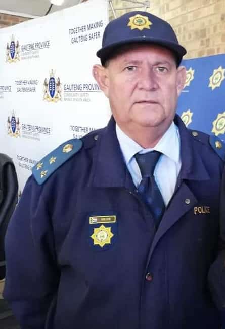 Eldorado Park SAPS Station Commander passes away | Soweto Urban