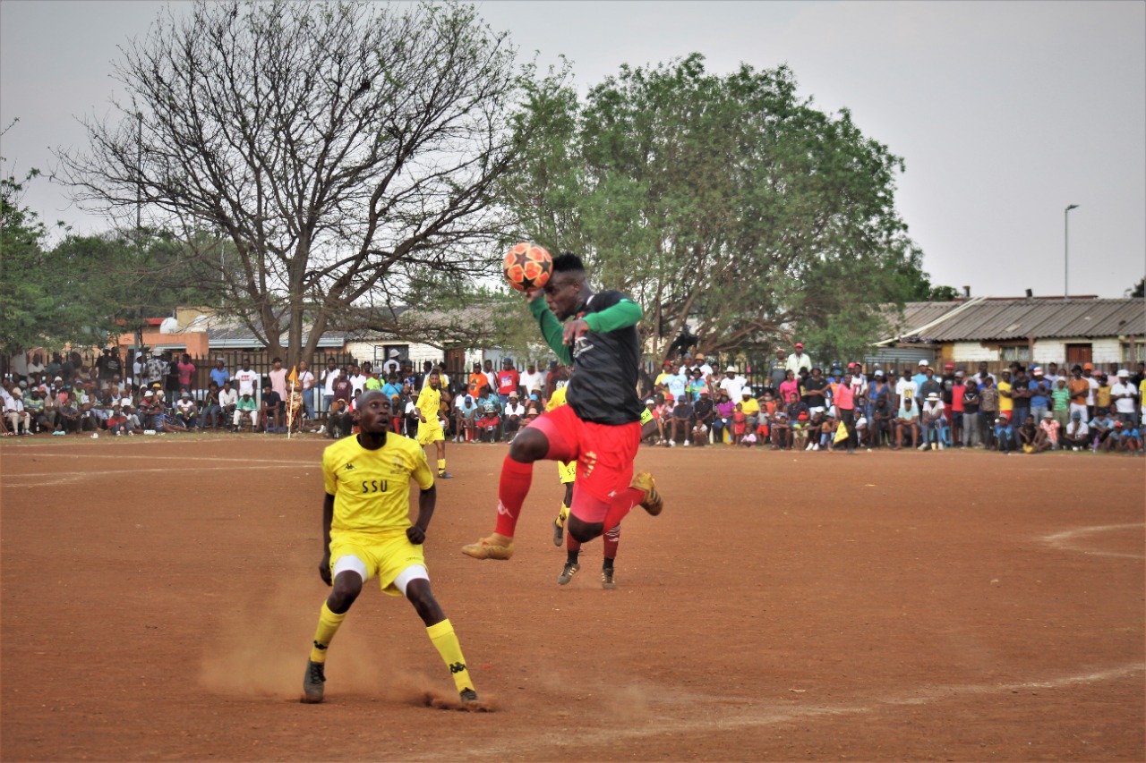 Thrilling end to Yasekasi Tournament in Phiri | Soweto Urban