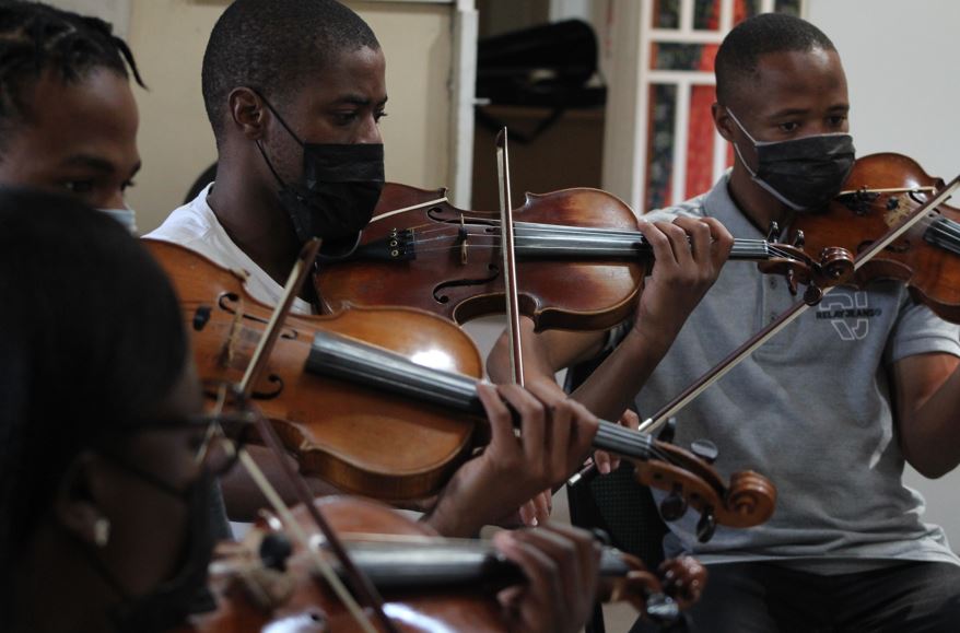 Buskaid returns to the stage with a bang | Soweto Urban