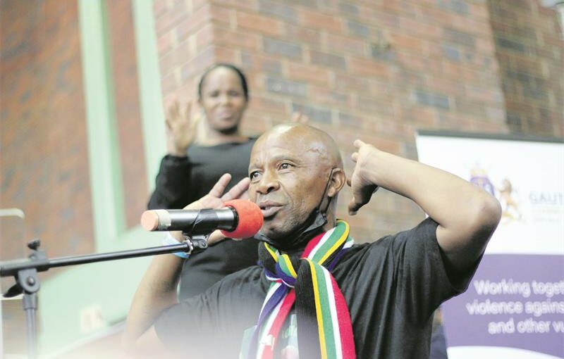 Pimville residents engage Cele on crime issues | Soweto Urban