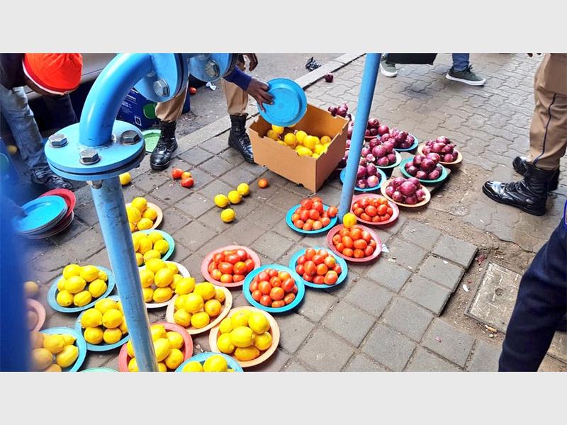 New Informal Trading Policy to unlock potential for small business in ...