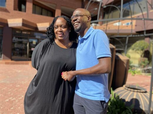 One year of sobriety for Patrick Shai's son | Soweto Urban