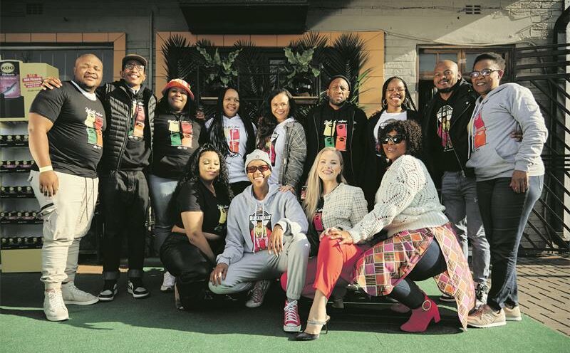 Thesis Lifestyle launches new street wear collection | Soweto Urban
