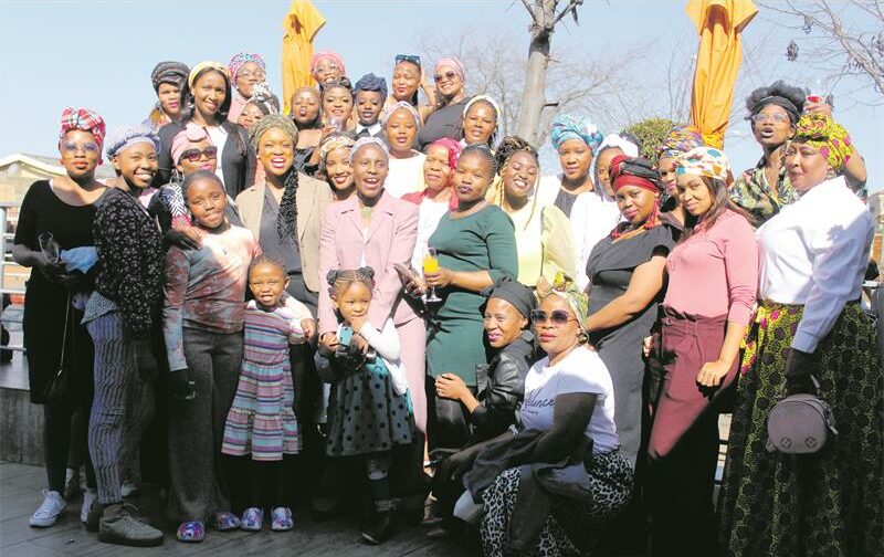 Celebrating Womanhood In Pimville Soweto Urban