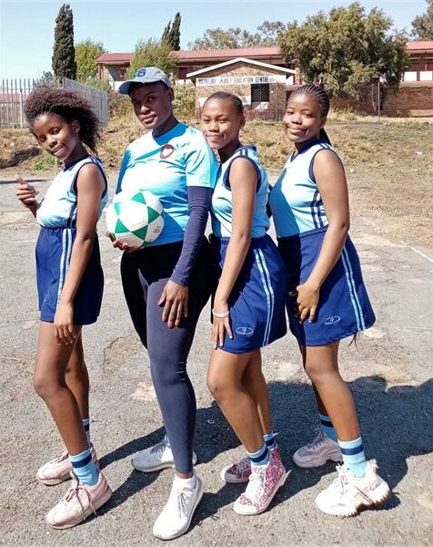 Local centre searches for the next generation of netball players ...