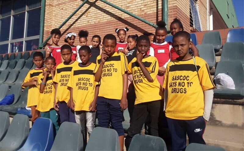 Two Eldos hockey teams come together for a tournament | Soweto Urban