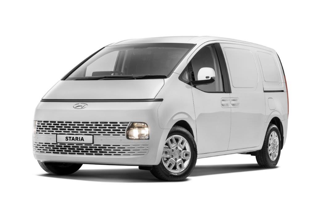 Hyundai's Staria a panel van like no other | Soweto Urban
