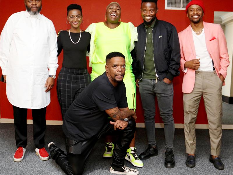 Fans left in stiches by big names of comedy | Soweto Urban