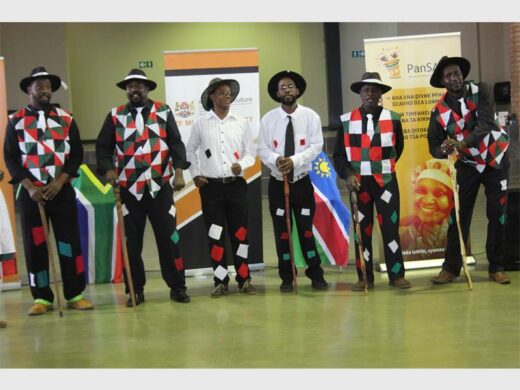 The launch of Nama language in Gauteng | Soweto Urban