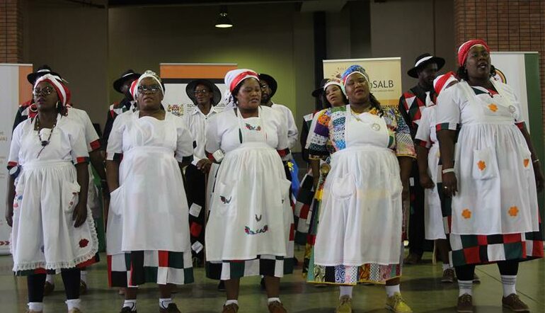 The launch of Nama language in Gauteng | Soweto Urban