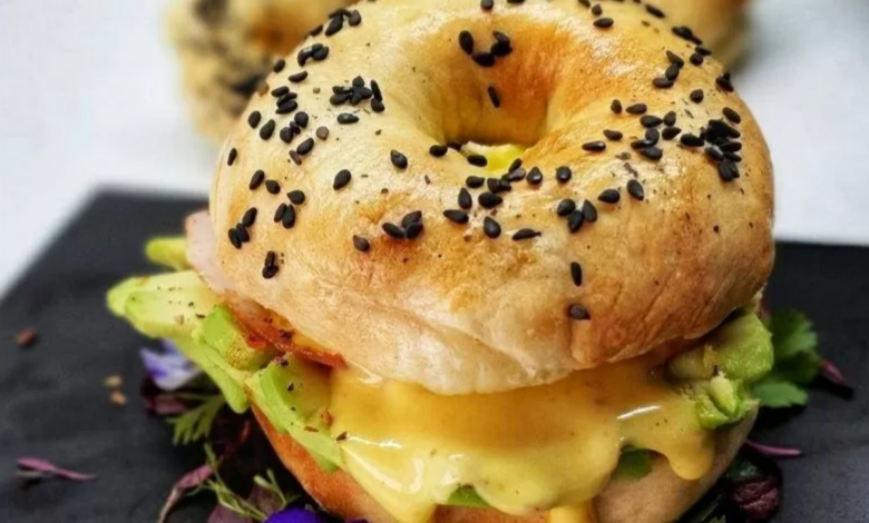 Hmmm, the smell of freshly baked bagels! | Soweto Urban