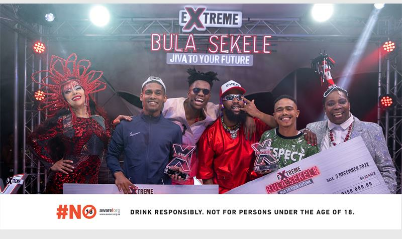 SA dancers claim top honours at Season 2 of Extreme Bula Sekele ...