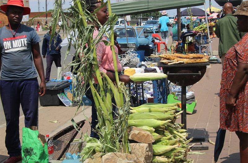 Local hawkers plead for permits from City of Johannesburg | Soweto Urban
