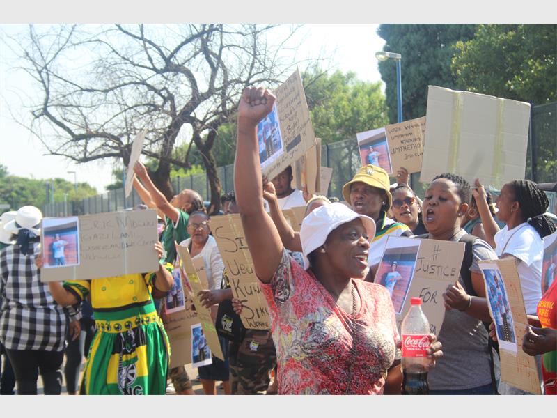 Eric Mdluli fails to attend court | Soweto Urban