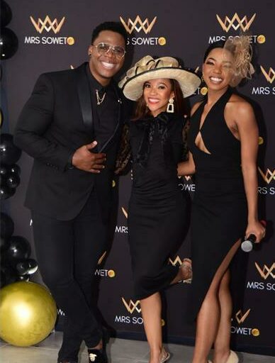 Lloyd Cele and Judith Sephuma set to judge Mrs Soweto | Soweto Urban