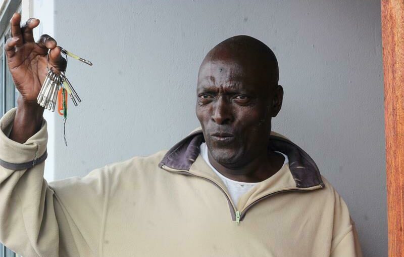 Braamfischer man happy to be a home owner after nearly 30 years ...