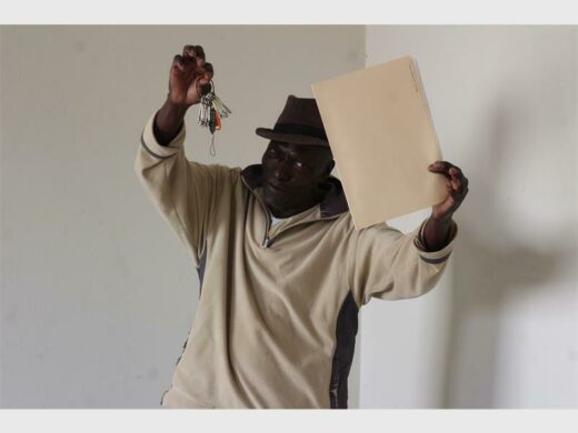 Braamfischer man happy to be a home owner after nearly 30 years ...